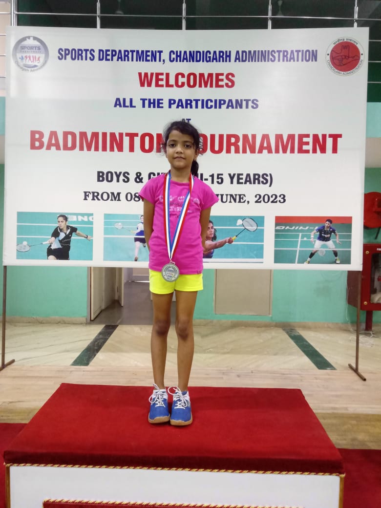 Badminton Tournament